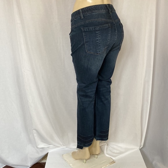 Democracy | Jeans | Democracy Jeans Womens Tummy Control Size 8w Step ...